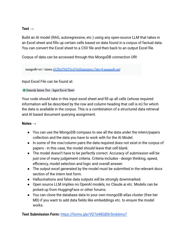 Backend Intern Test - Genoshi - Io | PDF | Artificial Intelligence ... Backend Intern Test - Genoshi - Io | PDF | Artificial Intelligence ...