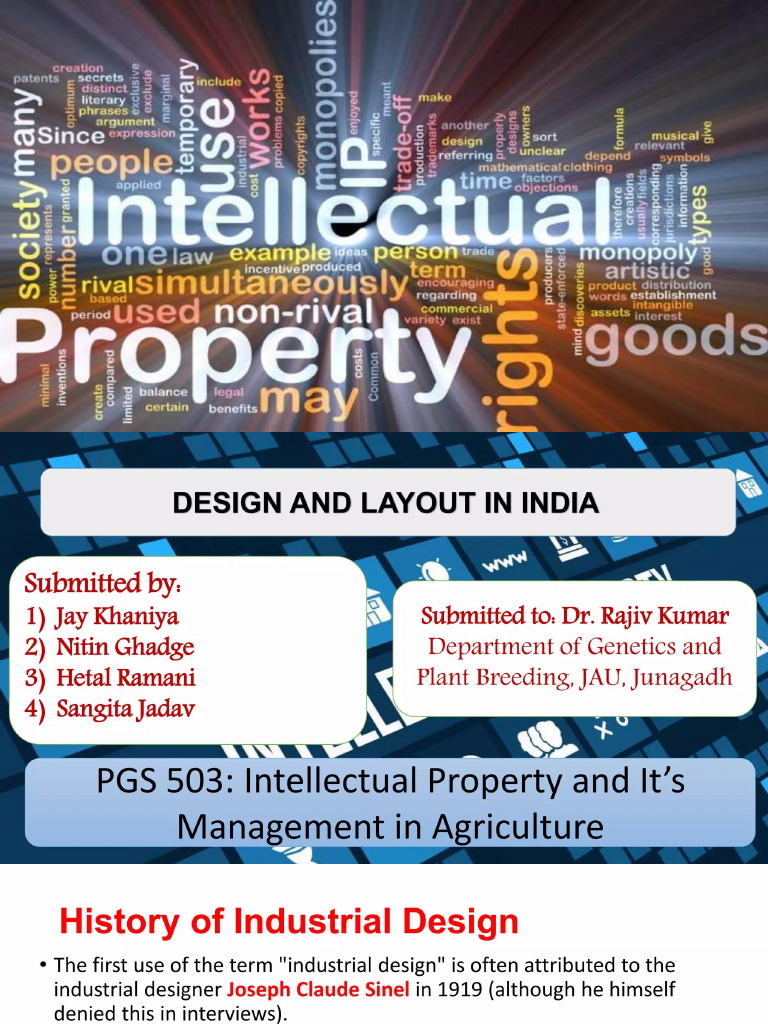 Design and Layout of India - 20240502 - 005645 | PDF