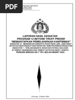 Sop SPKT Polres | PDF | Politik | Ilmu Sosial