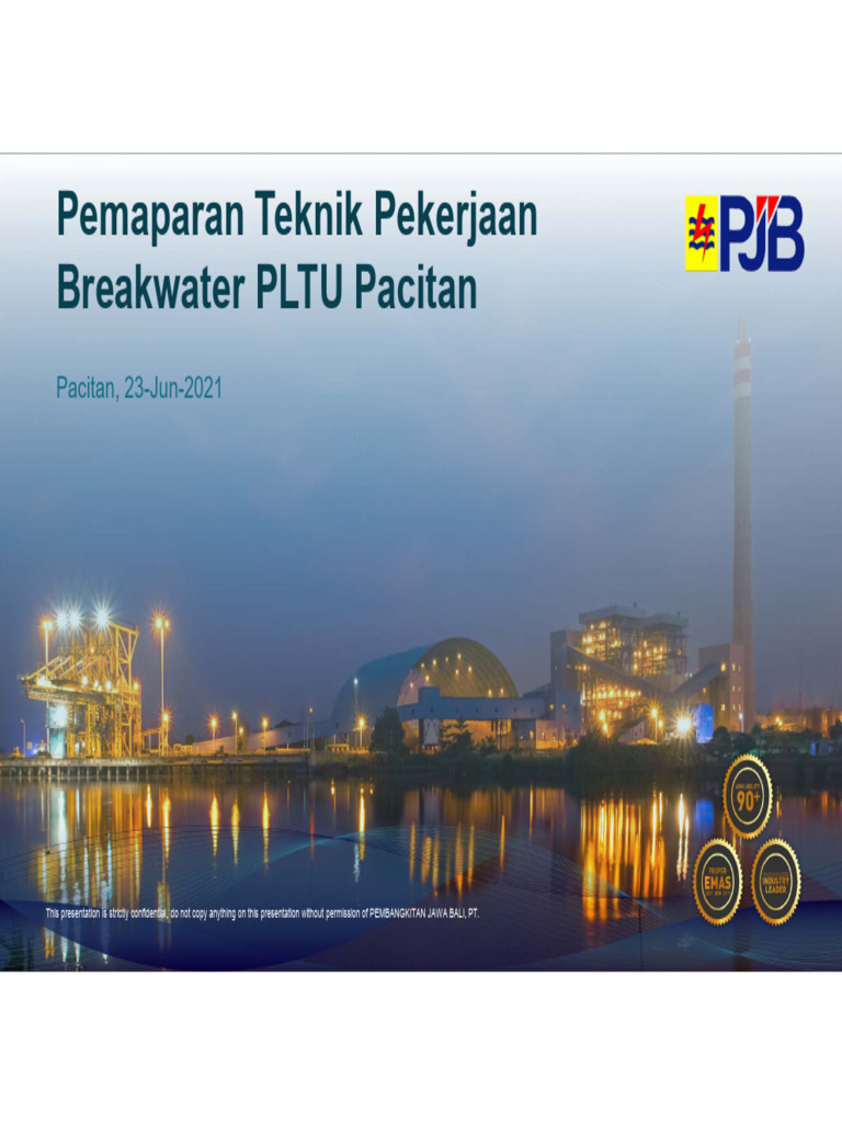 Pemaparan Teknis Penggunaan BPPT Lock | PDF
