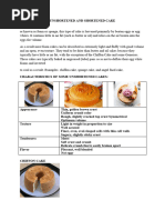 The Pastry Chef Bible | PDF | Cakes | Meringue