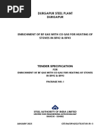 Cooling Tower GA Drawing | PDF | Mechanical Engineering | Machines