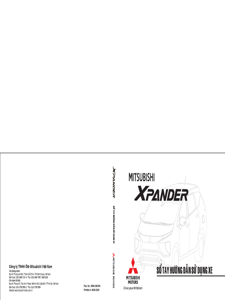 Xpander 2020 | PDF
