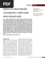Laparoscopic Cholecystectomy With IOC | PDF | Gallbladder | Liver