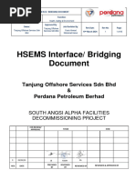 Work Procedure For The Concrete Pouring of Remaining Operating Deck Slab | PDF | Concrete ...