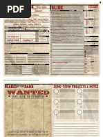 Character Backgrounds For Dungeons & Dragons (D&D) Fifth Edition (5e ...