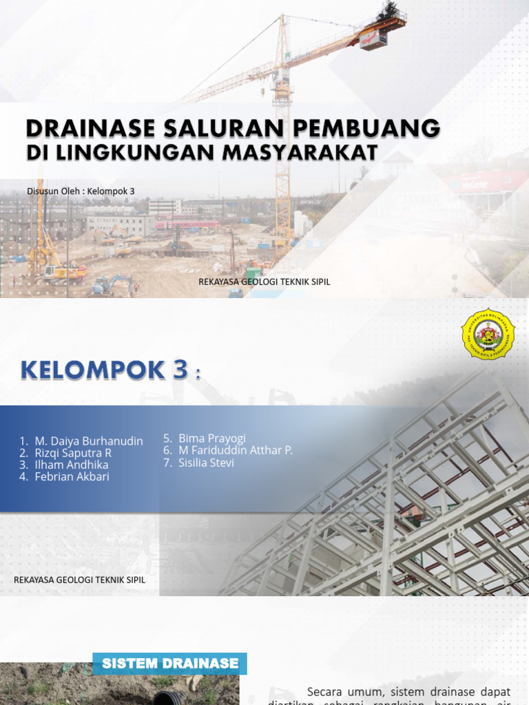 Kel.3 b Rekayasa Geologi Tps | PDF