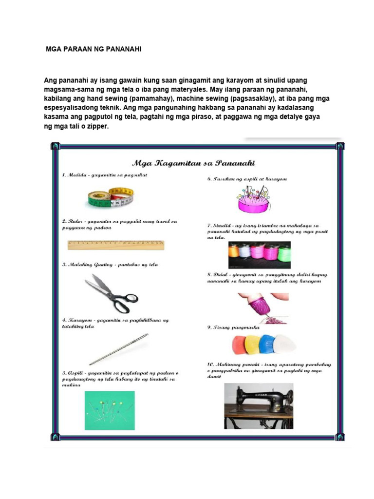 Mga Paraan NG Pagluluto | PDF