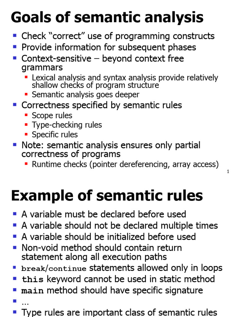 Symbol Table and Scope | PDF | Scope (Computer Science) | Computer Program Symbol Table and Scope | PDF | Scope (Computer Science) | Computer Program