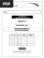 Opsomming Van Besigheidsfunksies | PDF