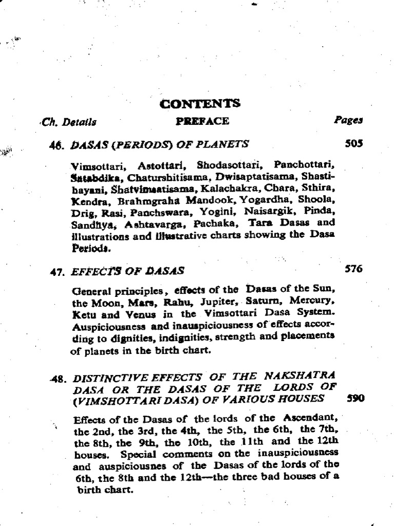 BPHS - 2 R Santhanam ENG. | PDF | Planets In Astrology | Hermeticism