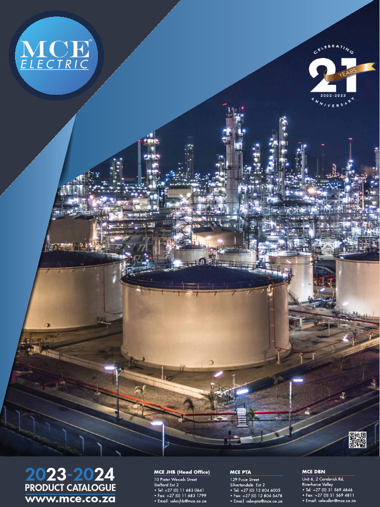 Catalogue Mce Electric Catalogue 2023 2024 | Download Free PDF | Relay | Electrical Connector
