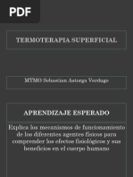 Agentes Termicos en Fisioterapia | PDF | Transferencia de calor ...