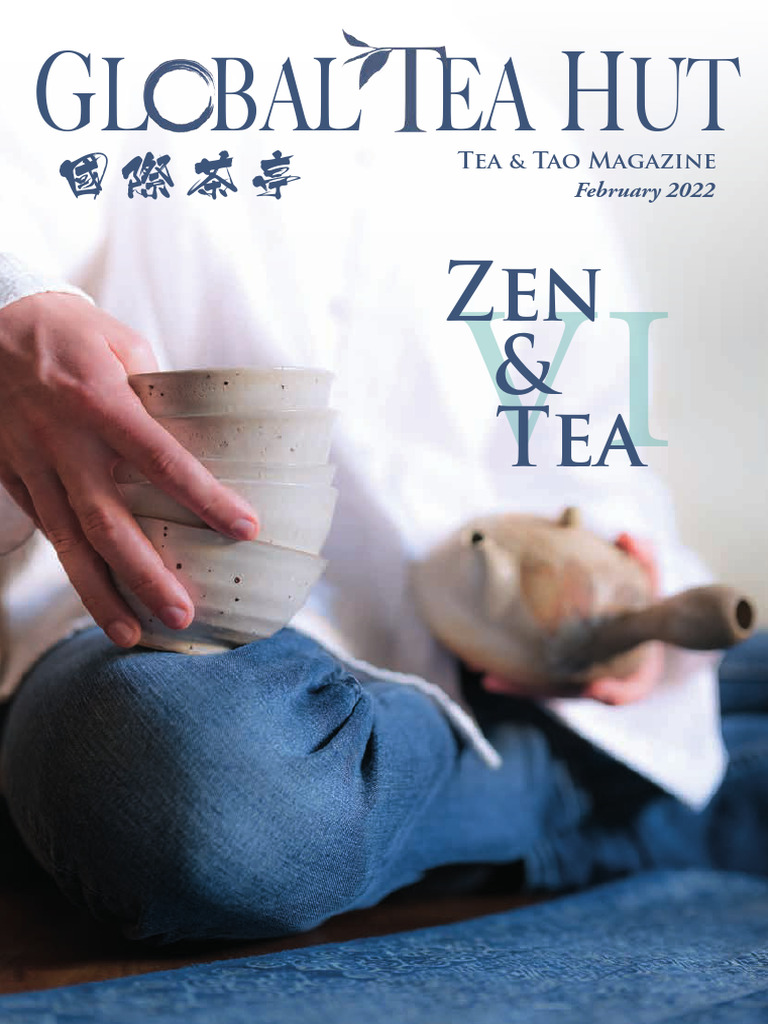 Zen and Tea - 6 | Download Free PDF | Tea | Zen
