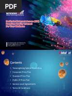 PLDT Enterprise Broadband Plans & Requirements | PDF | Computing ...