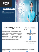 Modelo de Blum | PDF | Cuidado de la salud | Población