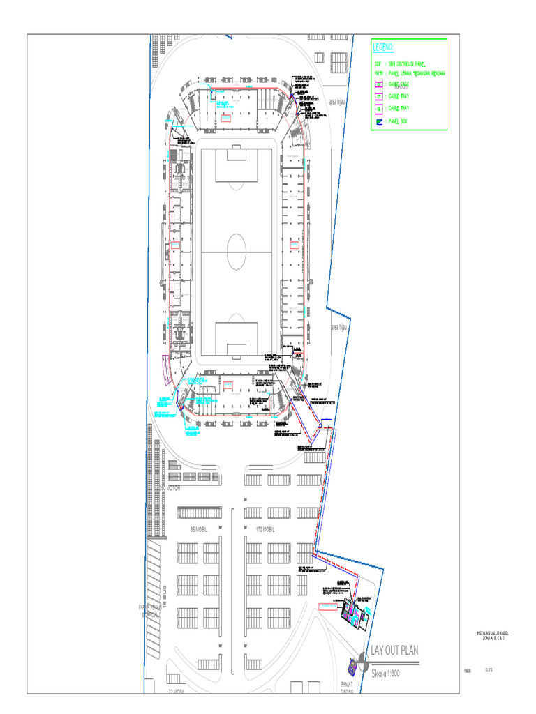 Jalur Pipa Sparing Gip | PDF