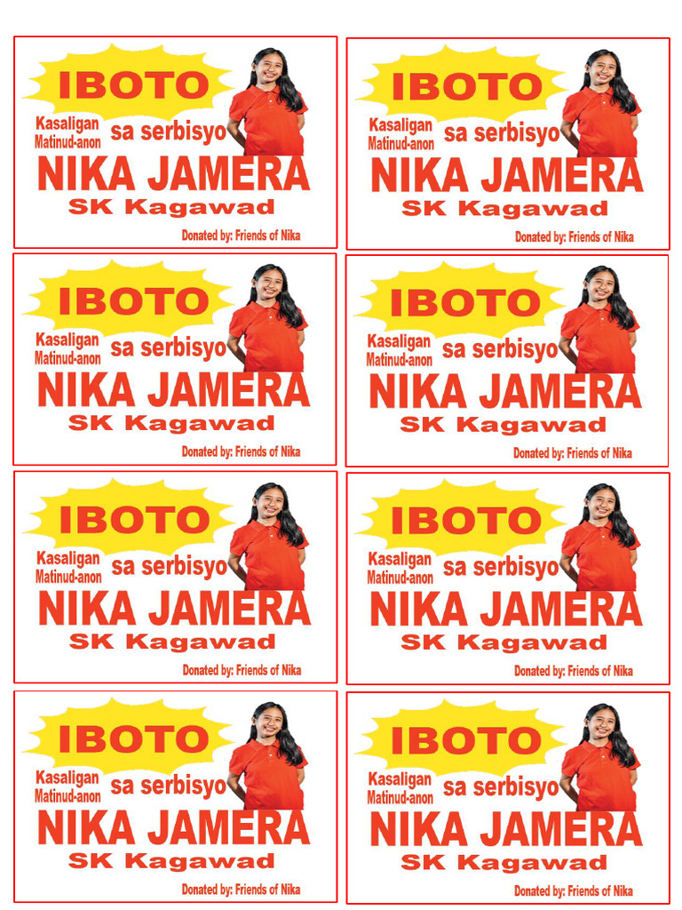 Nika Jamera | PDF