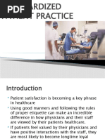 ACHE Code of Ethics | PDF | Medicaid | Medicare (United States)