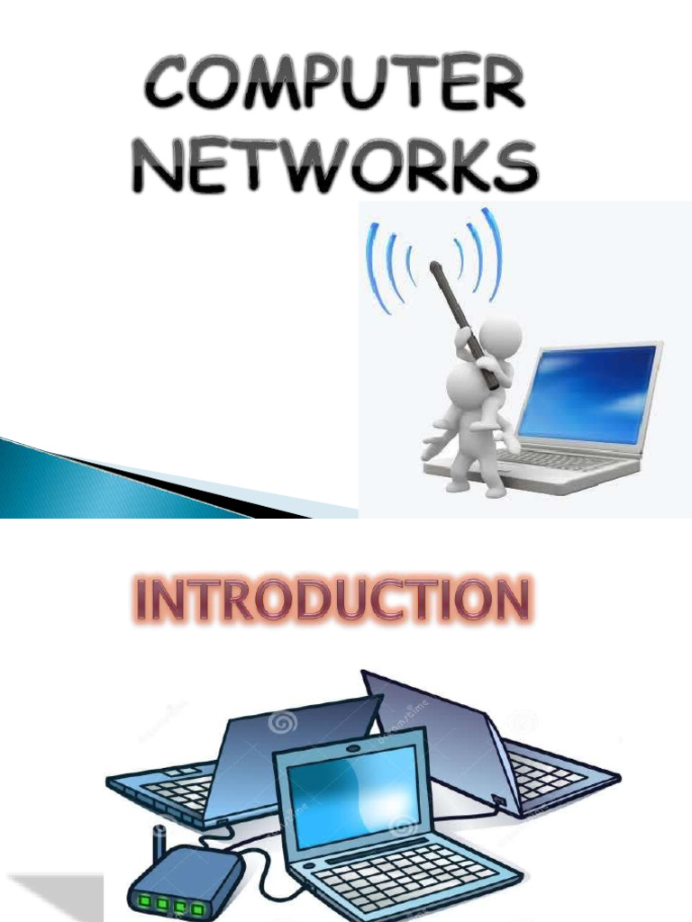 Introduction CN | PDF | Computer Network | Network Topology