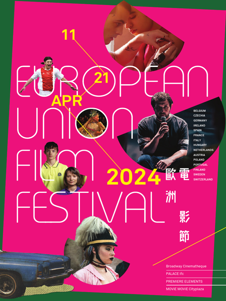 EUFF 2024 Booklet | PDF
