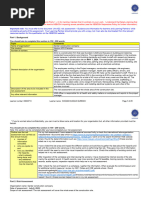 Unit IG2 Risk Assessment Sample-V5.2 | PDF | Risk | Risk Assessment