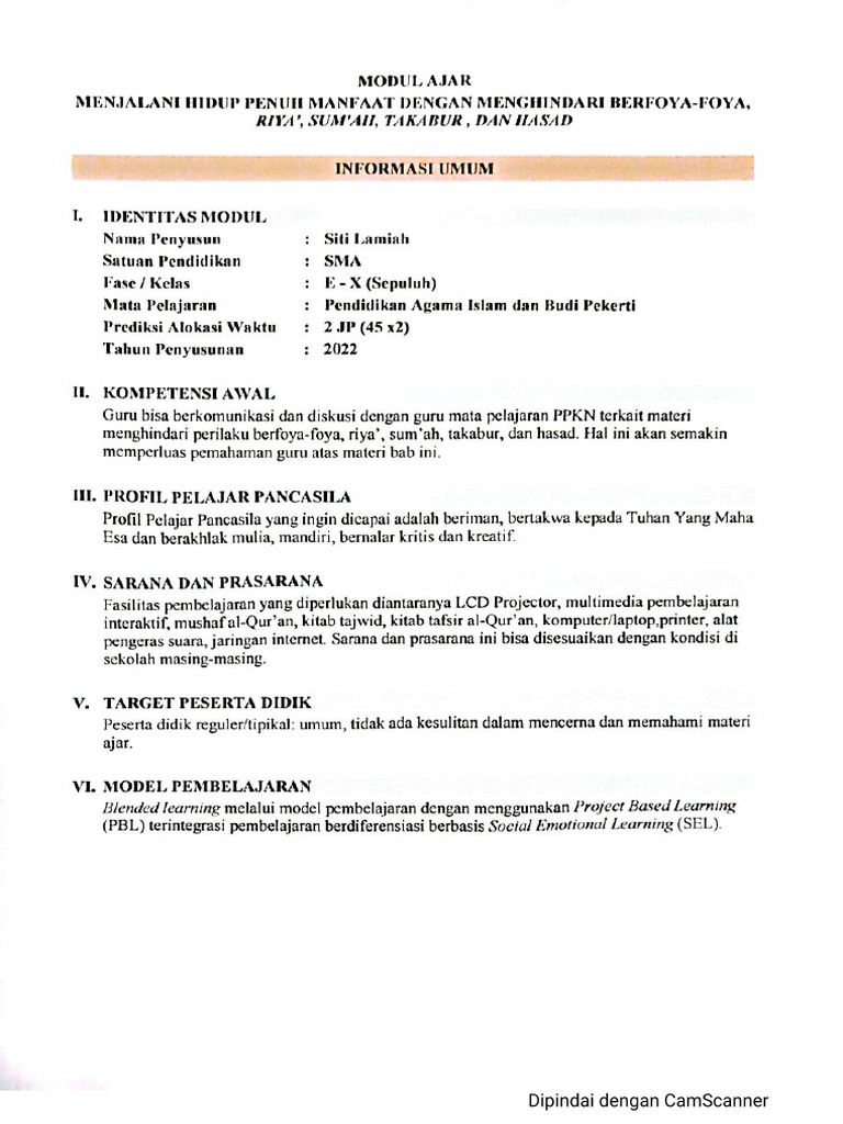 Modul | PDF