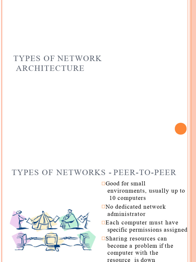 Network Structure and Architecture | PDF
