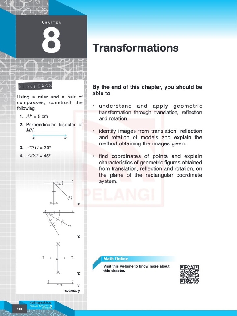 FS Math m2 Transformation | PDF