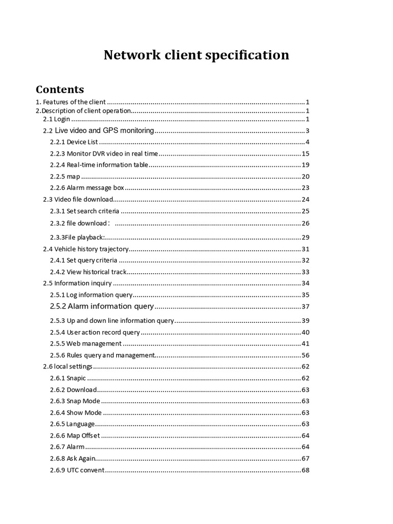 CMSClient Instructions en v1.4 | PDF | World Wide Web | Internet & Web