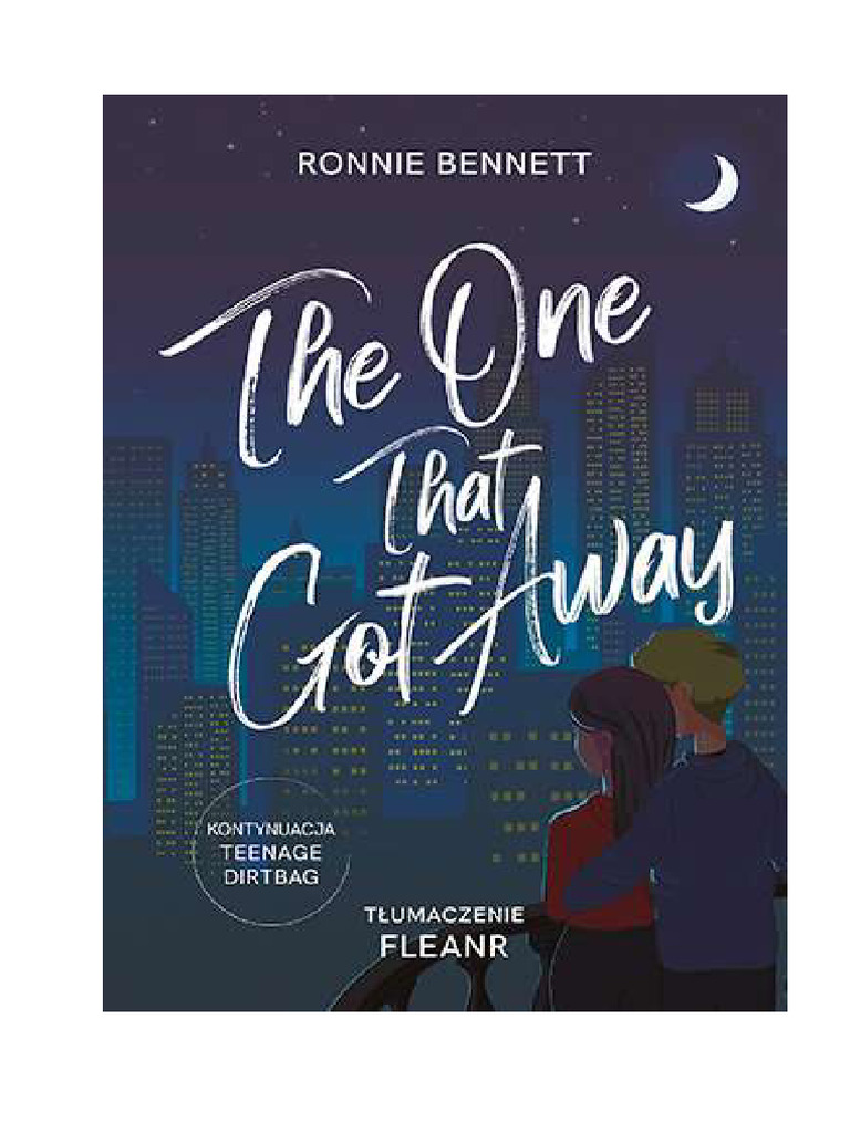 The One That Got Away - Ronnie Bennett | PDF