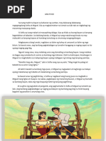 Dagli Filipino | PDF