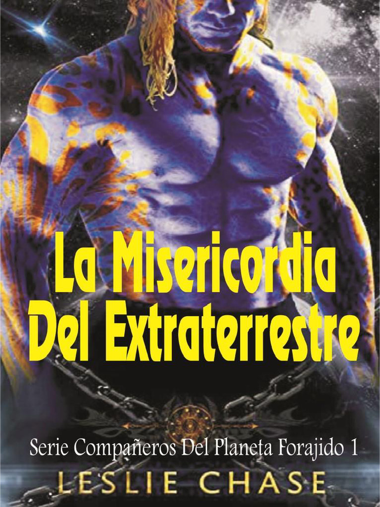 01 - Alien's Mercy - Leslie Chase | PDF