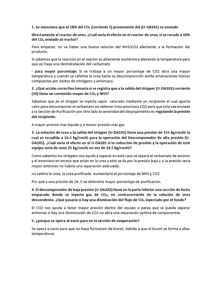 19999999 | PDF | Amoníaco | Urea