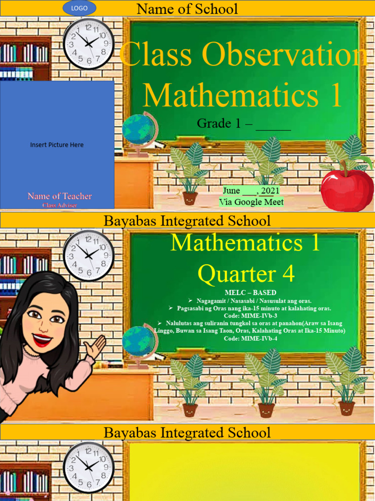 Math Cot | PDF