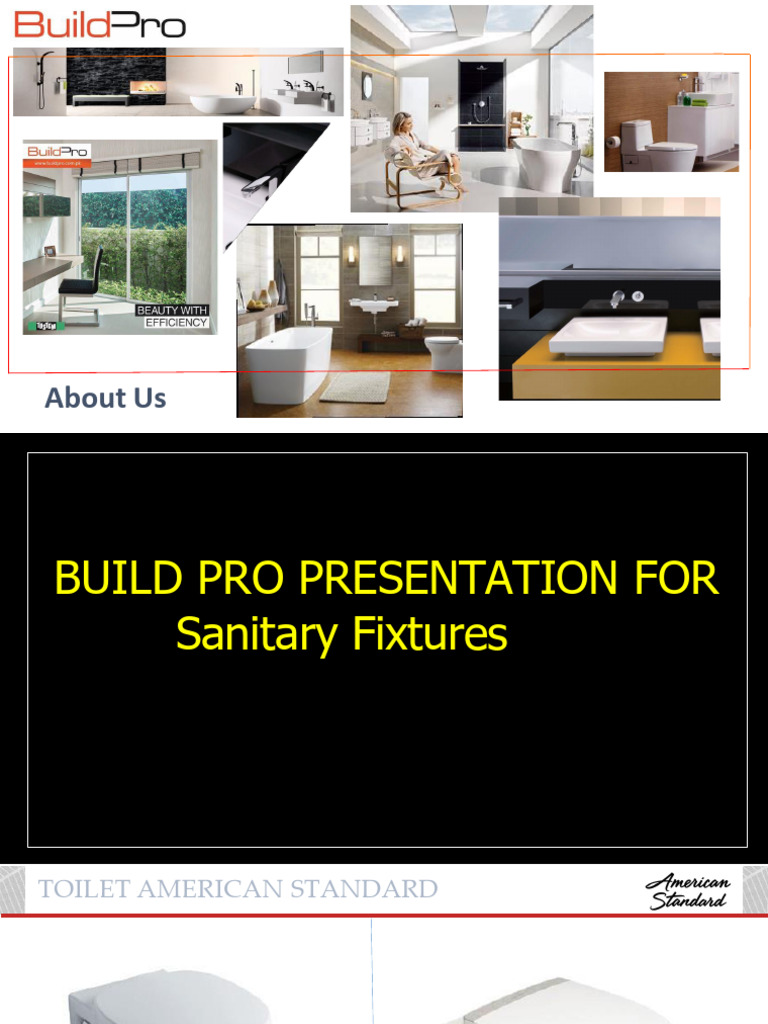 Buildpro Wcs Presentation | PDF