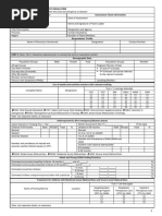 OPT Plus Guidelines | PDF | Malnutrition | Sampling (Statistics)