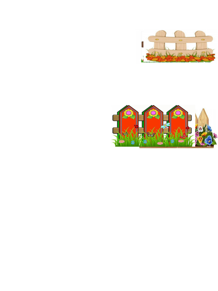 Boarders Fence | PDF