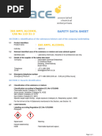 Brasso MSDS | PDF | Personal Protective Equipment