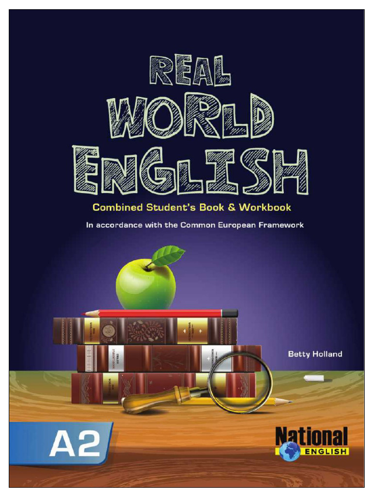 Real World English A2 Combined Student's Book & Workbook | PDF