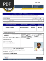 SANIRE SCO Practical Examination Guideline 2024-03-18 | PDF | Business