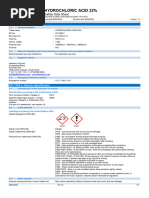 0900766b8001d978 Henkel SDS MSDS | PDF | Toxicity | Personal Protective ...