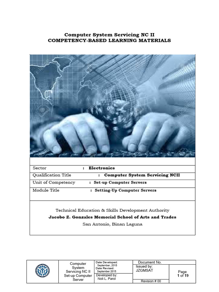 7 - CBLM | PDF | Active Directory | Directory (Computing)