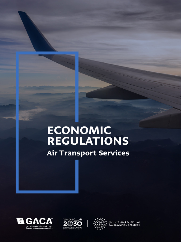 Air+Transport+Services - GACA | PDF
