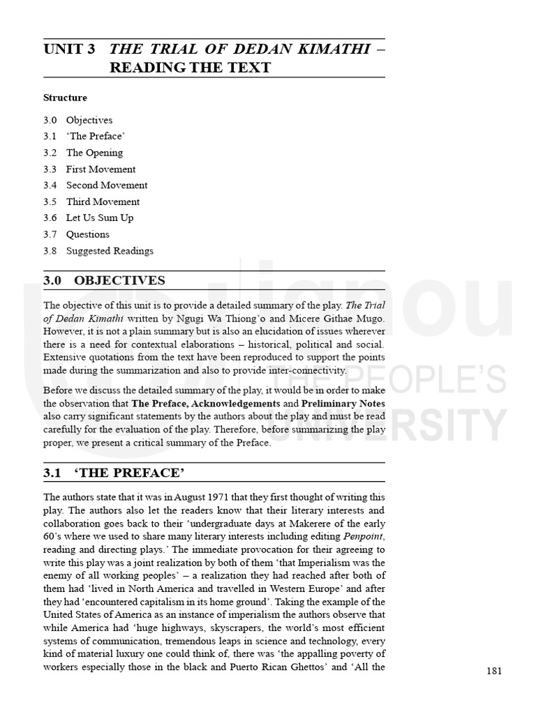 Unit 3 | PDF | Courtroom | Judge