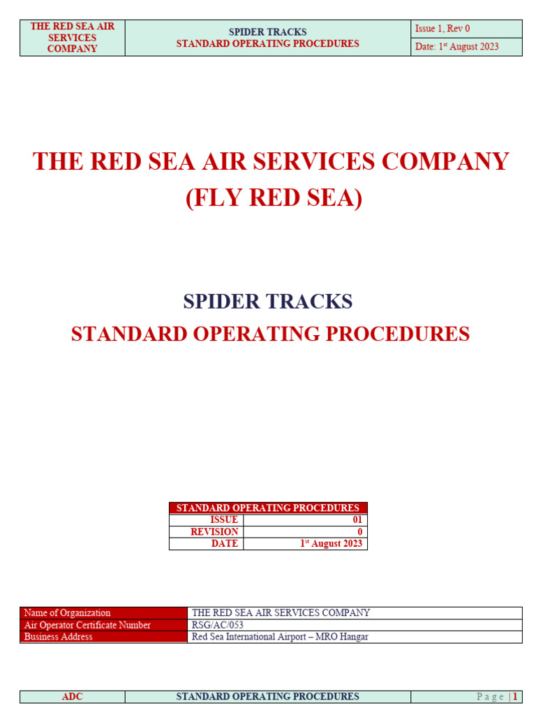 Sop - Adc - 002 | PDF | Software | Computing