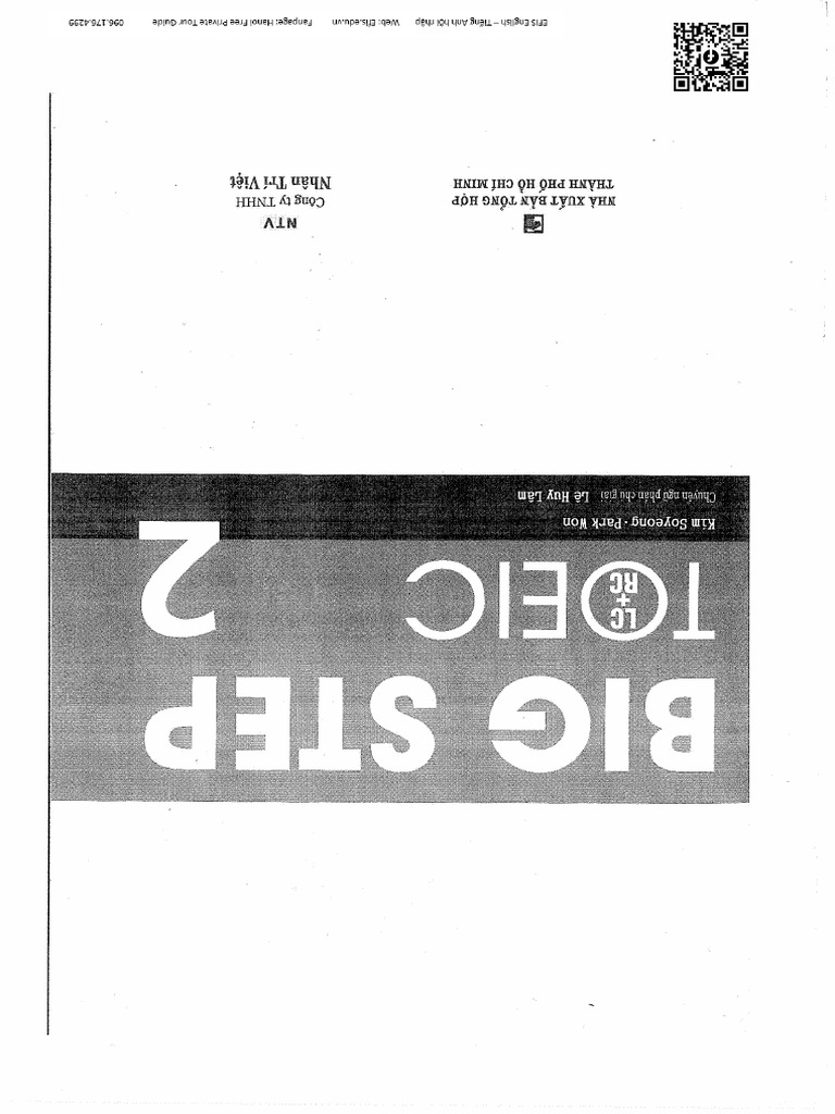 Ebook Big Step2 | PDF