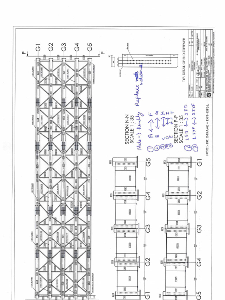 Jb118 Span 2 Ruff Match Marking Sketch | PDF