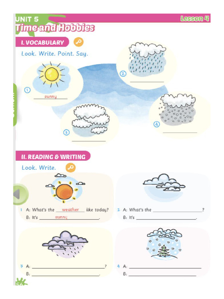 Unit 5: Unit 6 (Lesson 4) | PDF
