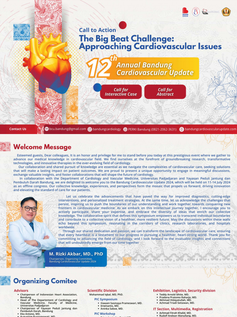 1st BCU ANNOUNCEMENT | PDF